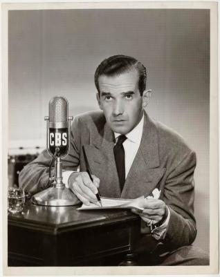 ‘Orchestrated Hell’: Edward R. Murrow over Berlin – World War II on ...