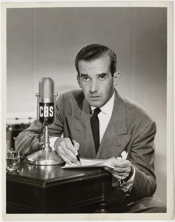 ‘Orchestrated Hell’: Edward R. Murrow over Berlin – World War II on ...