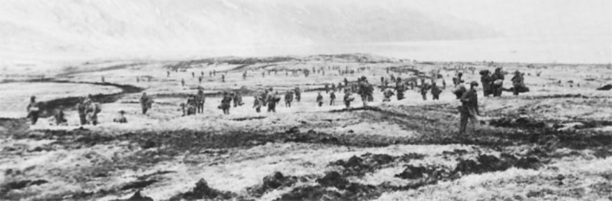 Attu: Japan’s last desperate charge – World War II on Deadline