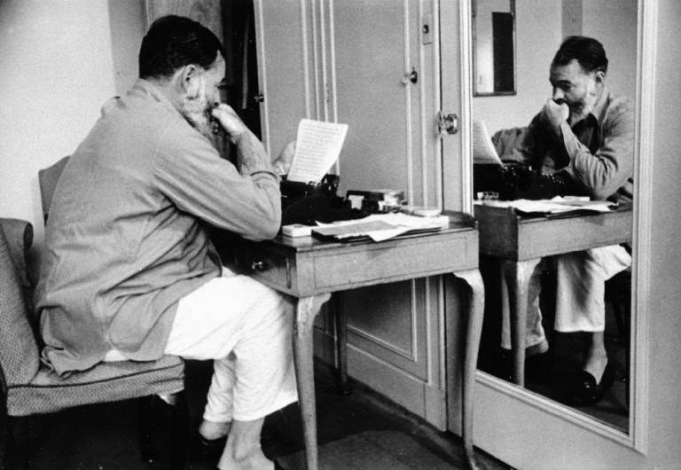 Ernest Hemingway invades London ahead of D-Day – World War II on Deadline