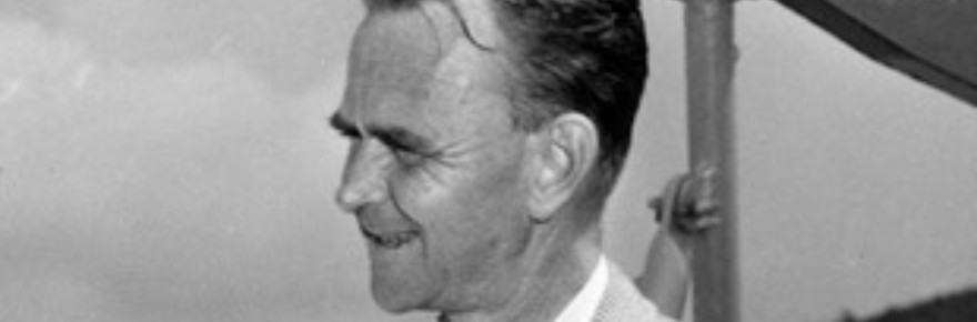 A very different Washington Post – World War II on Deadline