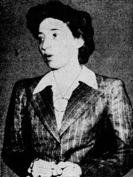 D-Day: Joan Ellis and the AP’s accidental invasion report – World War ...