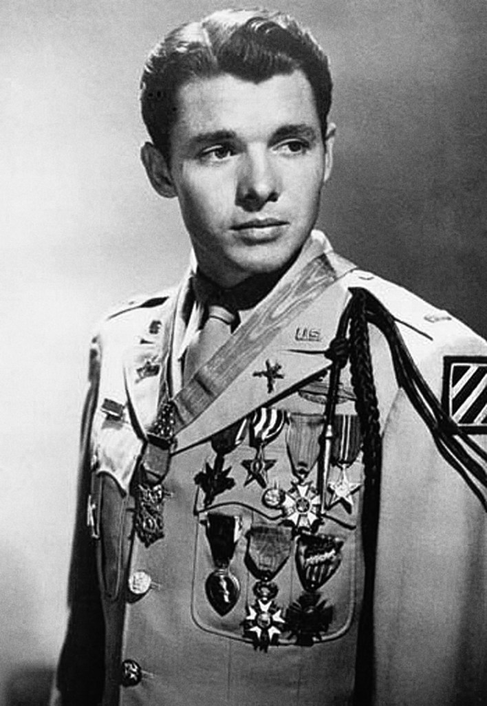 Audie Murphy’s overlooked heroics – World War II on Deadline