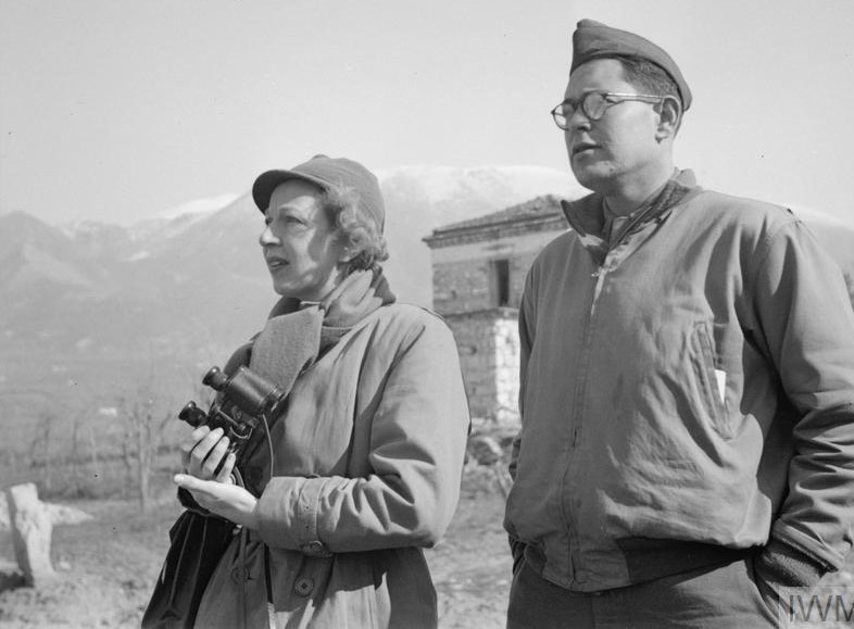 D-Day: Martha Gellhorn goes rogue to get her story – World War II on ...