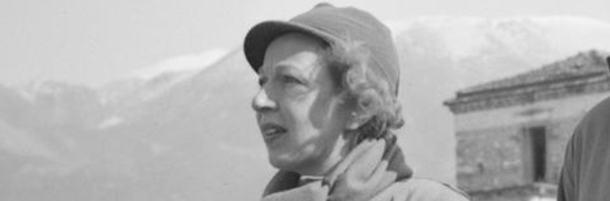 D-Day: Martha Gellhorn goes rogue to get her story – World War II on ...