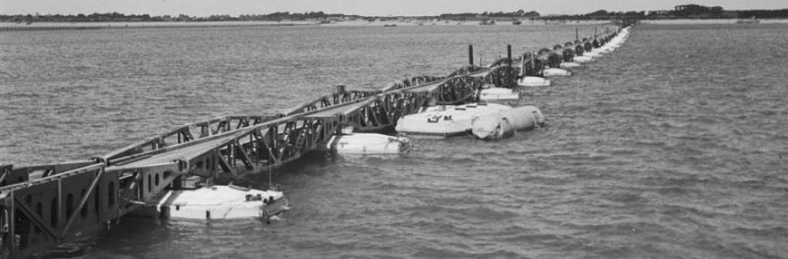 D-Day: Keeping the Mulberry secret – World War II on Deadline