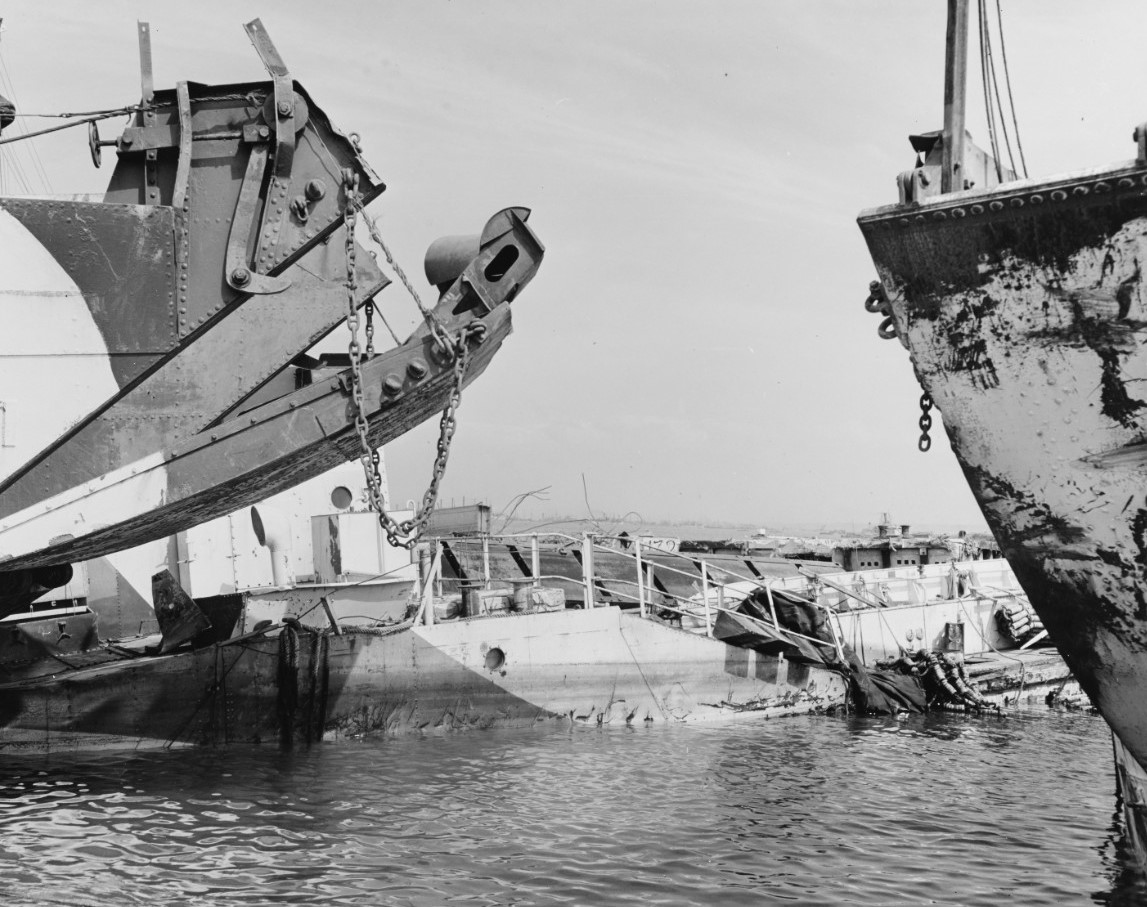 D-Day: Keeping the Mulberry secret – World War II on Deadline