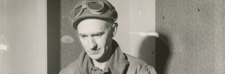 D-Day: Ernie Pyle’s struggle to tell the invasion story – World War II ...