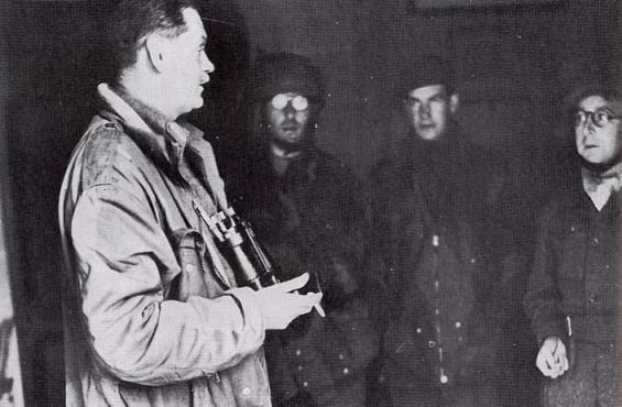 D-Day: Behind enemy lines with a typewriter – World War II on Deadline