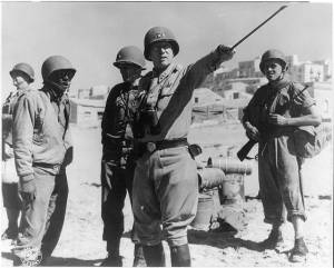Gen. George S. Patton and the slaps heard ’round the world – World War ...