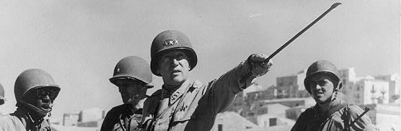 Gen. George S. Patton and the slaps heard ’round the world – World War ...