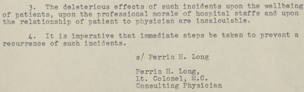 Gen. George S. Patton and the slaps heard ’round the world – World War ...