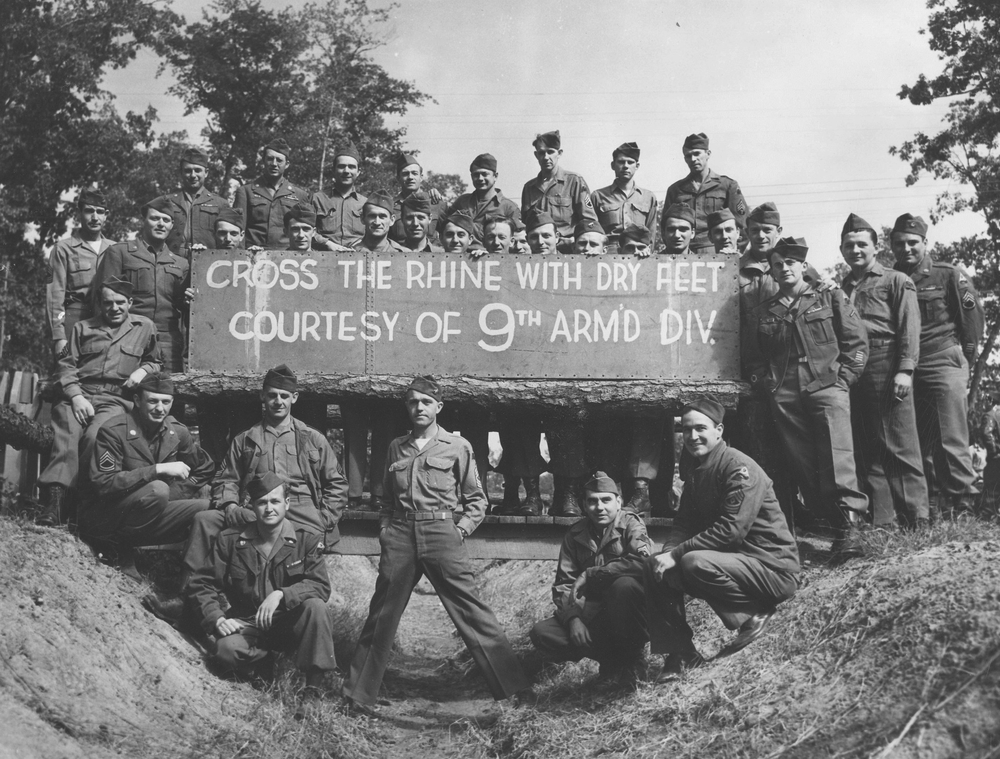 Crossing the Rhine: The Bridge at Remagen – World War II on Deadline